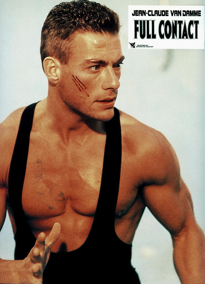 Lionheart (movie, 1990)