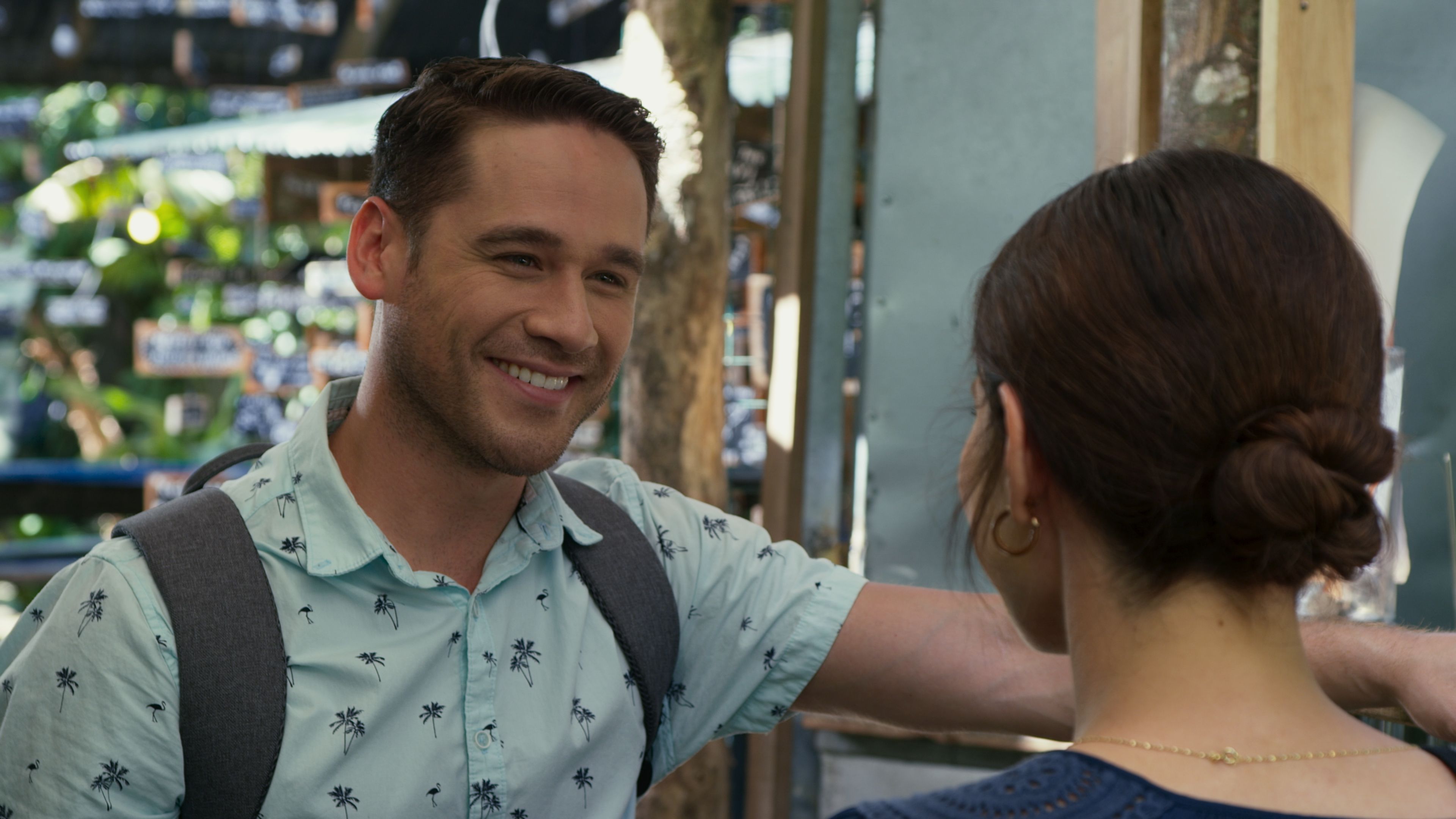 Jonny Swenson - actor, producer