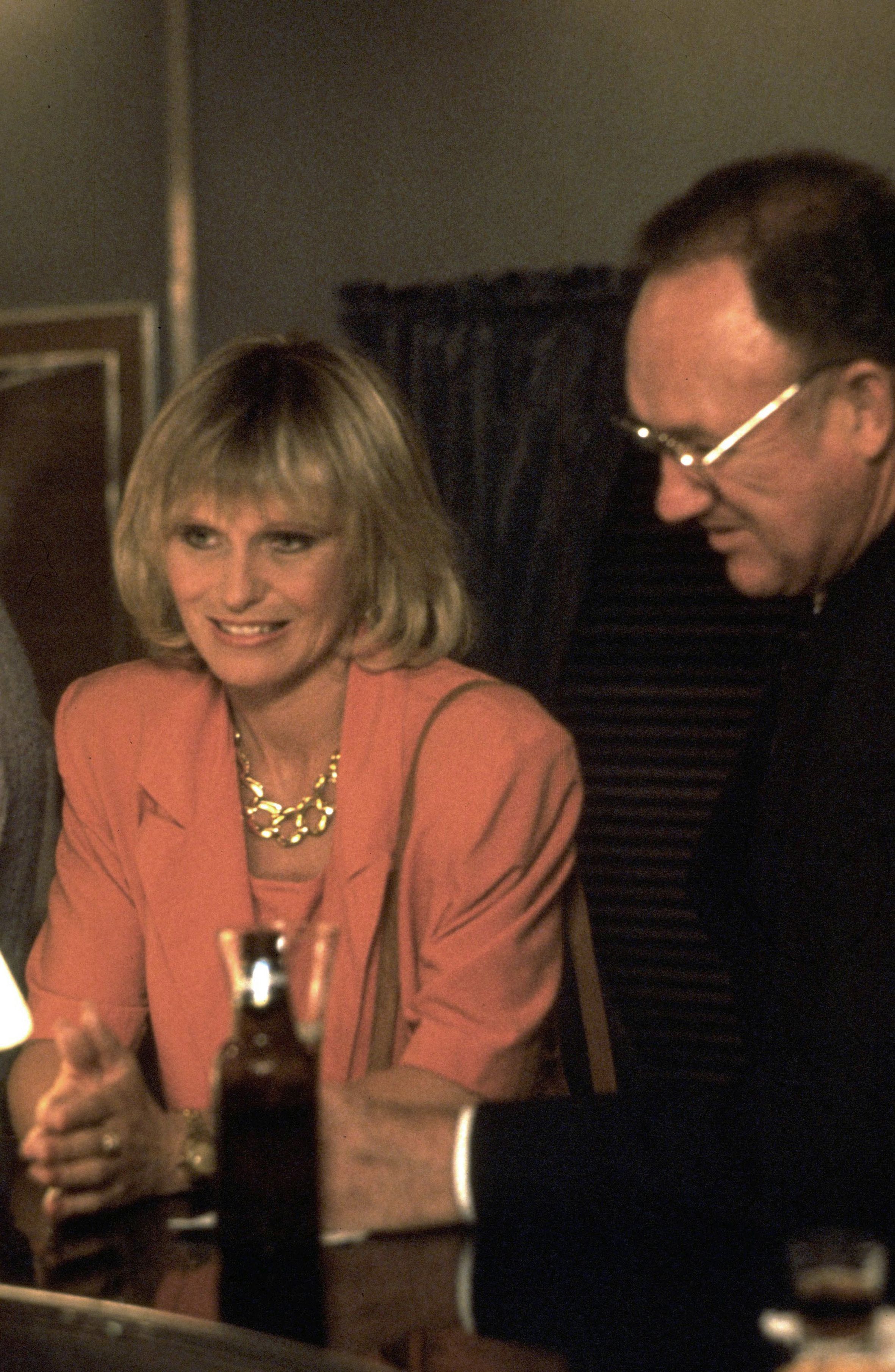 Susan Hogan - actress - biography, photo, best movies and TV shows