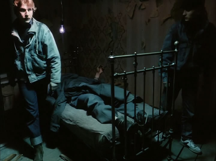 The Executioner (movie, 1990)