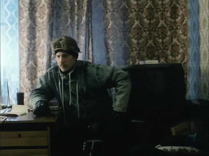 The Executioner (movie, 1990)