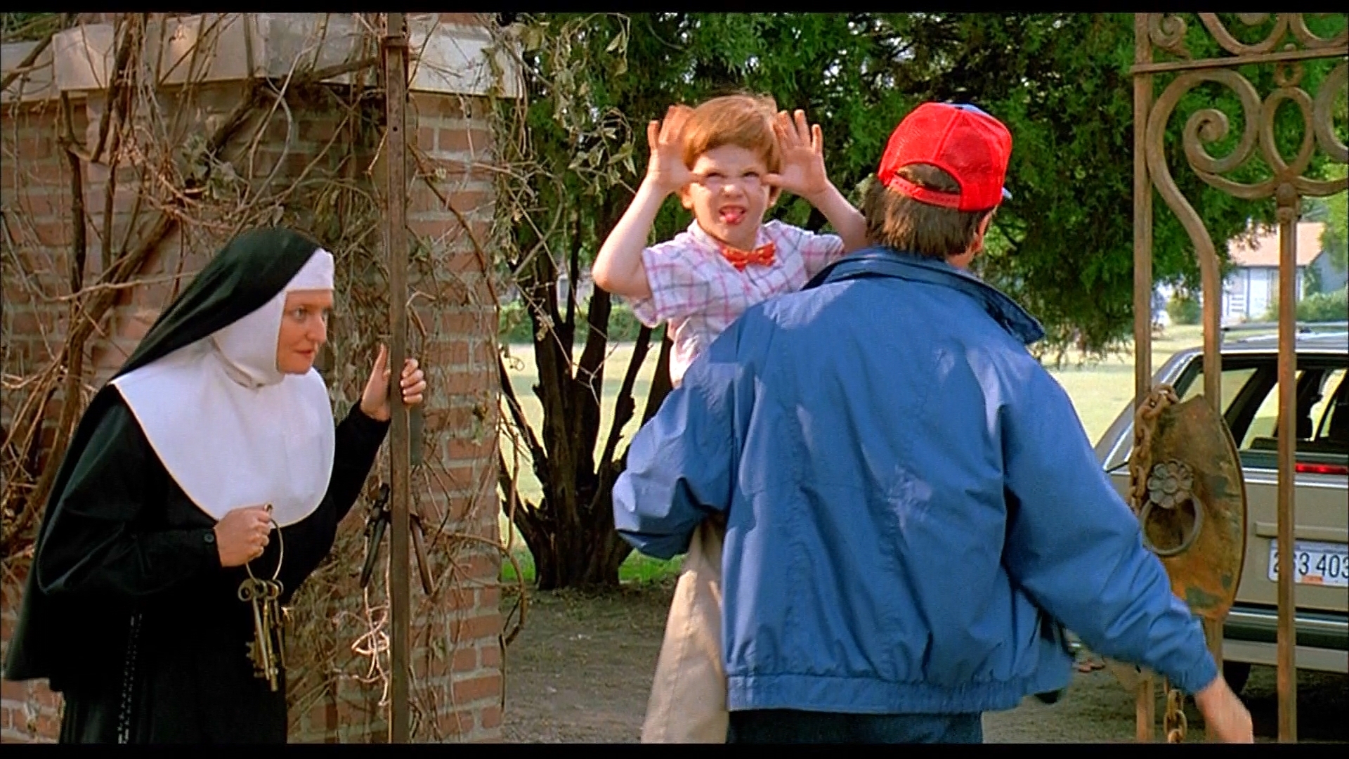 Michael Oliver - actor - biography, photo, best movies and TV shows