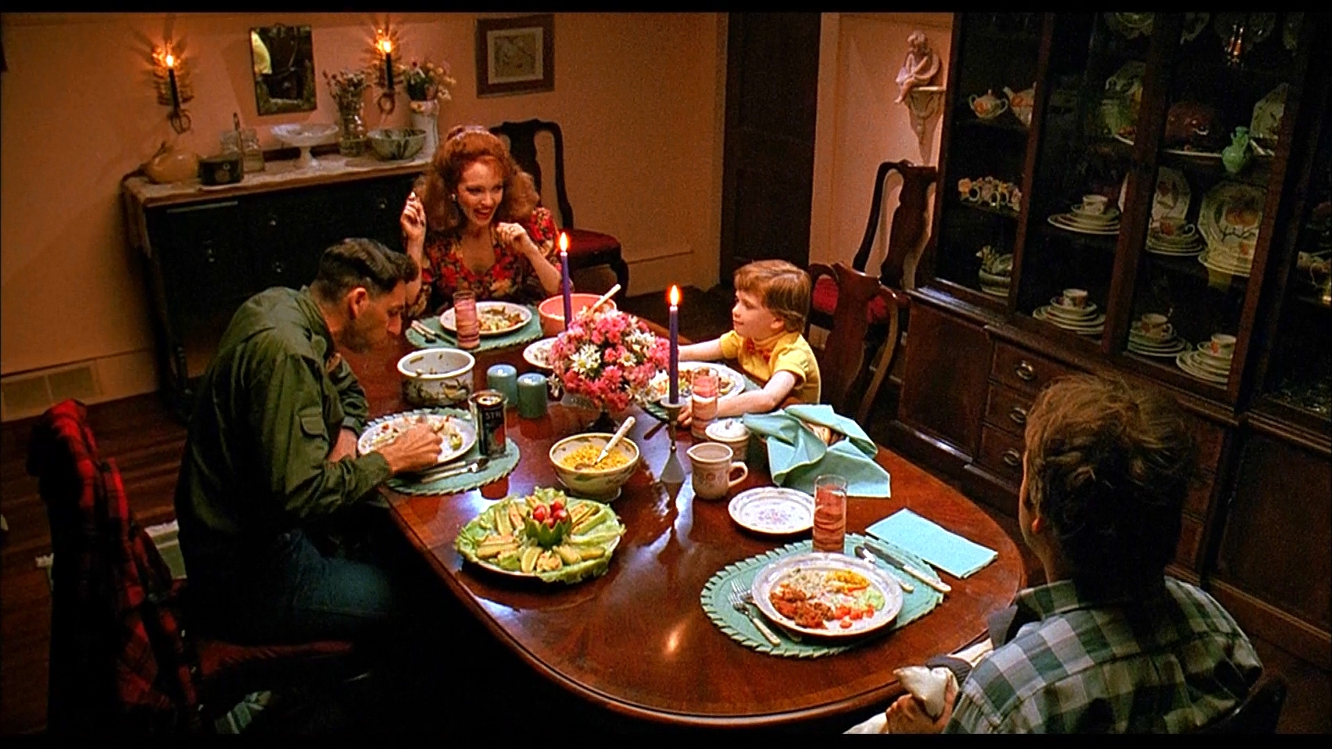 Michael Oliver - actor - biography, photo, best movies and TV shows