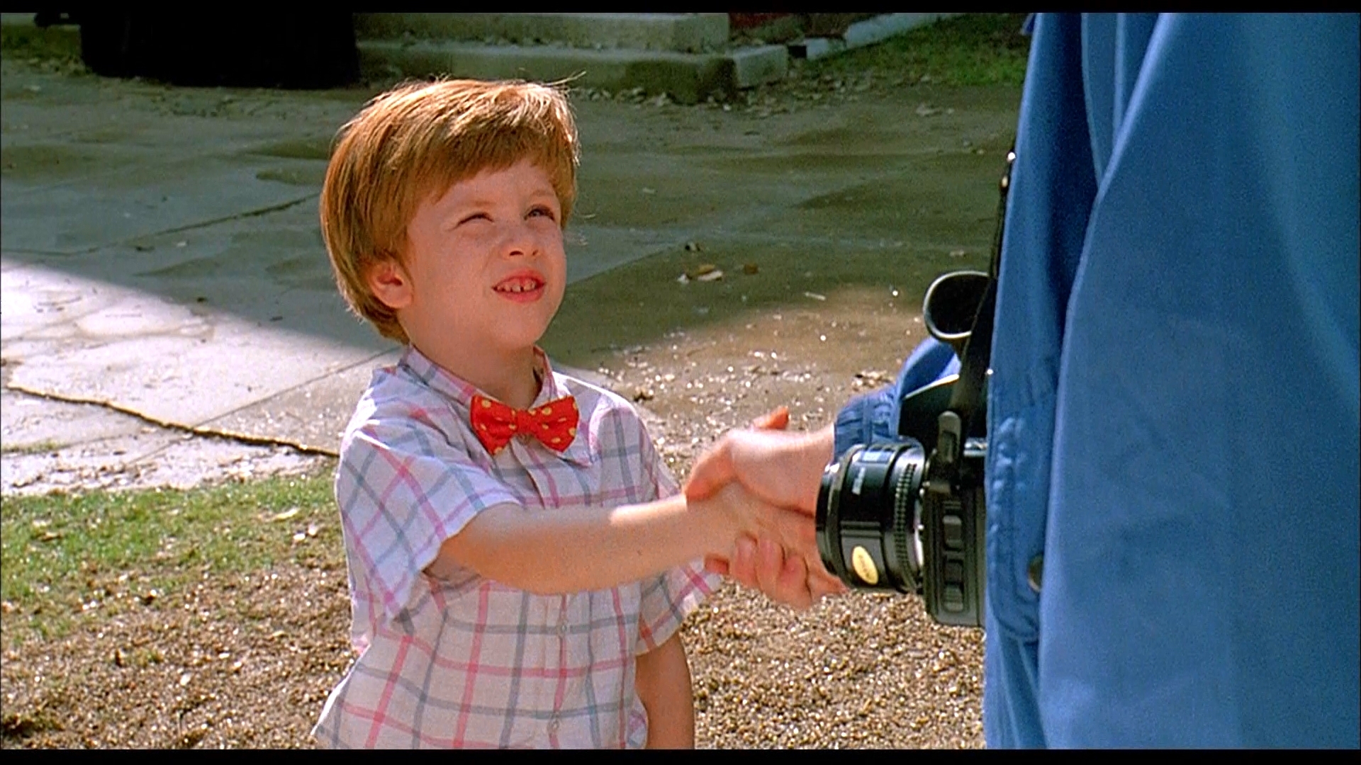 Michael Oliver - actor - biography, photo, best movies and TV shows