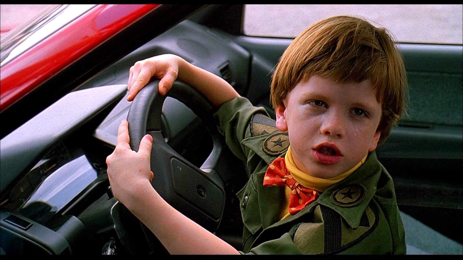 Michael Oliver - actor - biography, photo, best movies and TV shows