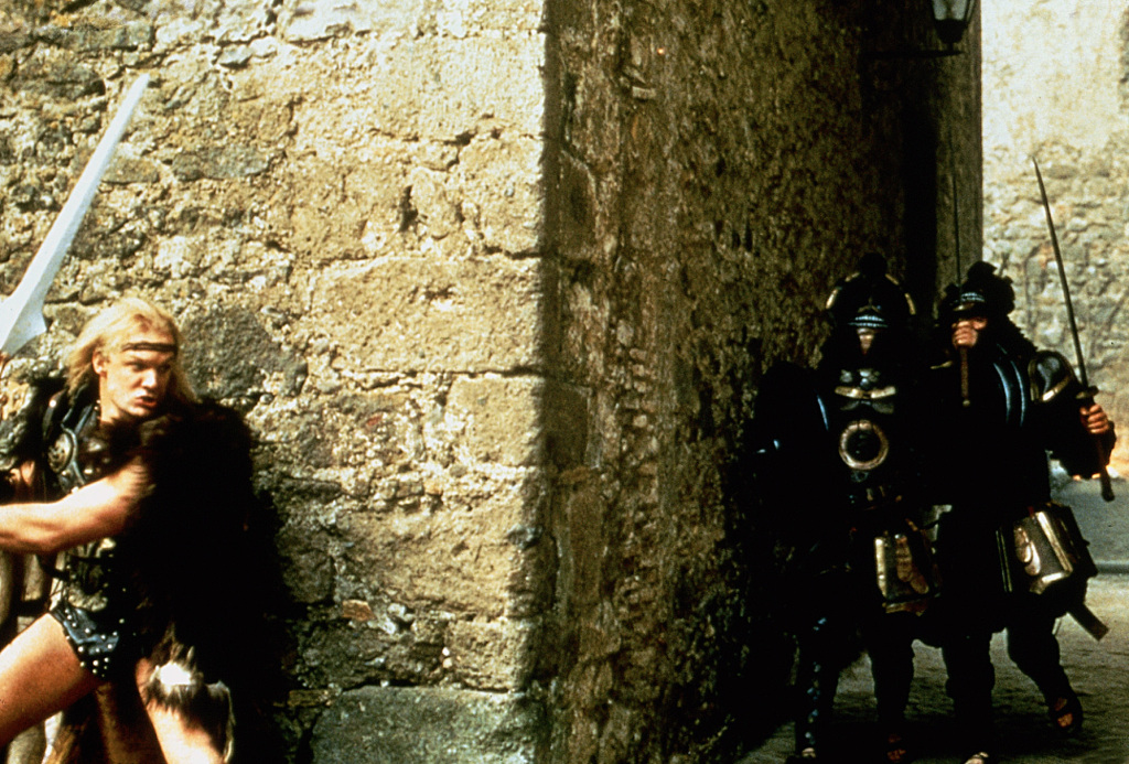 Stills - Quest for the Mighty Sword