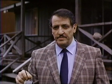 Joe Spinell - actor, writer, author, producer