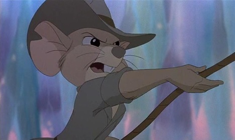Screenshots - The Rescuers Down Under