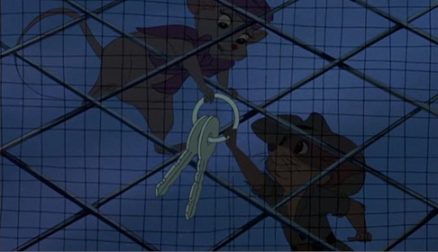 Screenshots - The Rescuers Down Under