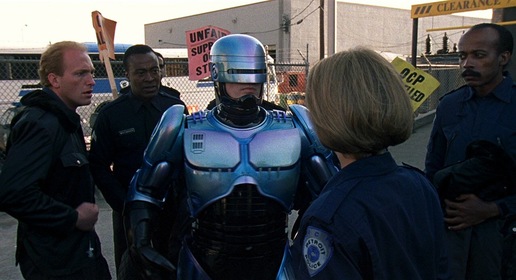 Screenshots - RoboCop 2