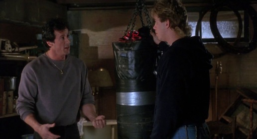 Screenshots - Rocky V