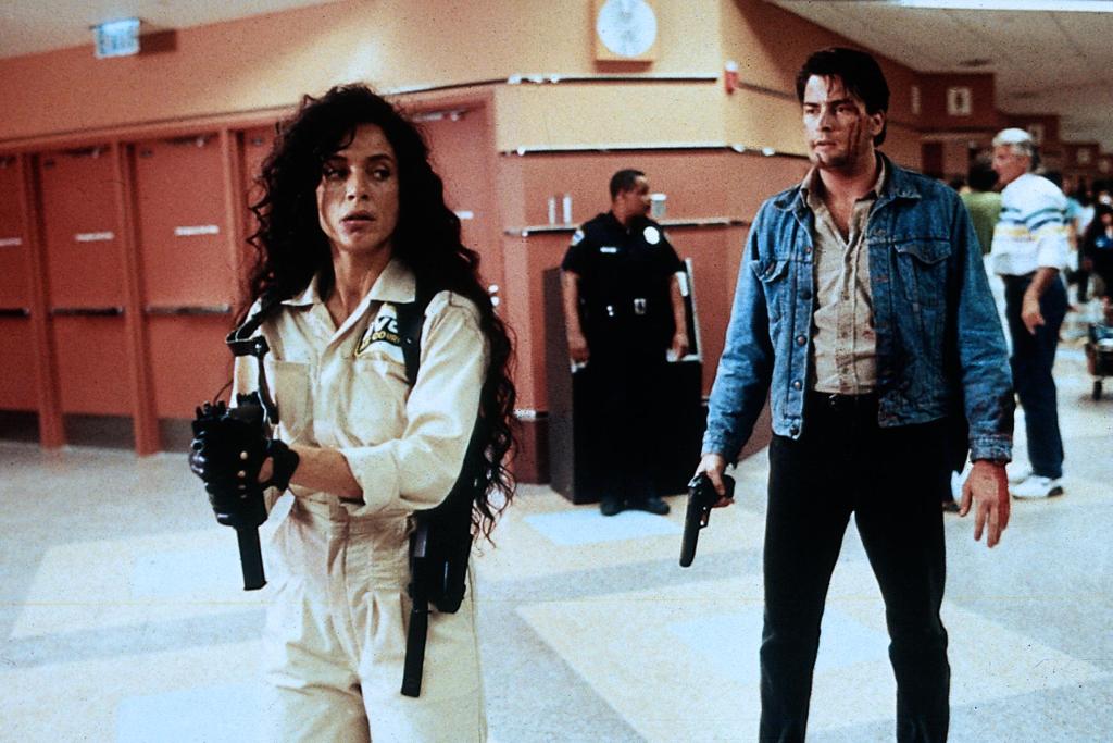 The Rookie (movie, 1990)