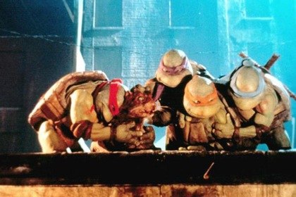Stills - Teenage Mutant Ninja Turtles: The Original Movie