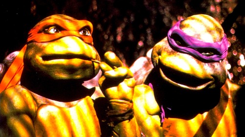 Stills - Teenage Mutant Ninja Turtles: The Original Movie