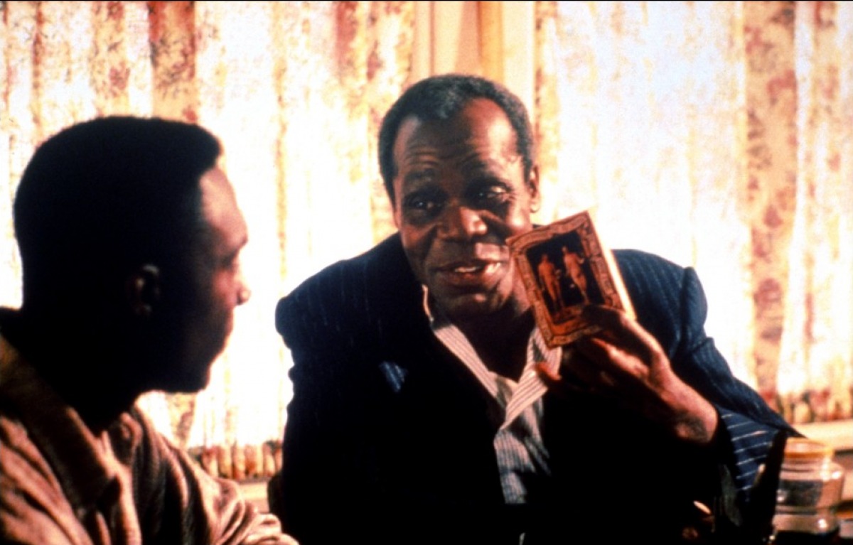 To Sleep with Anger (movie, 1990)