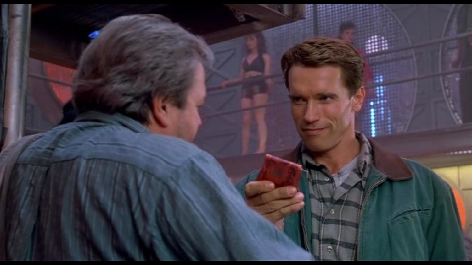 Total Recall (movie, 1990)