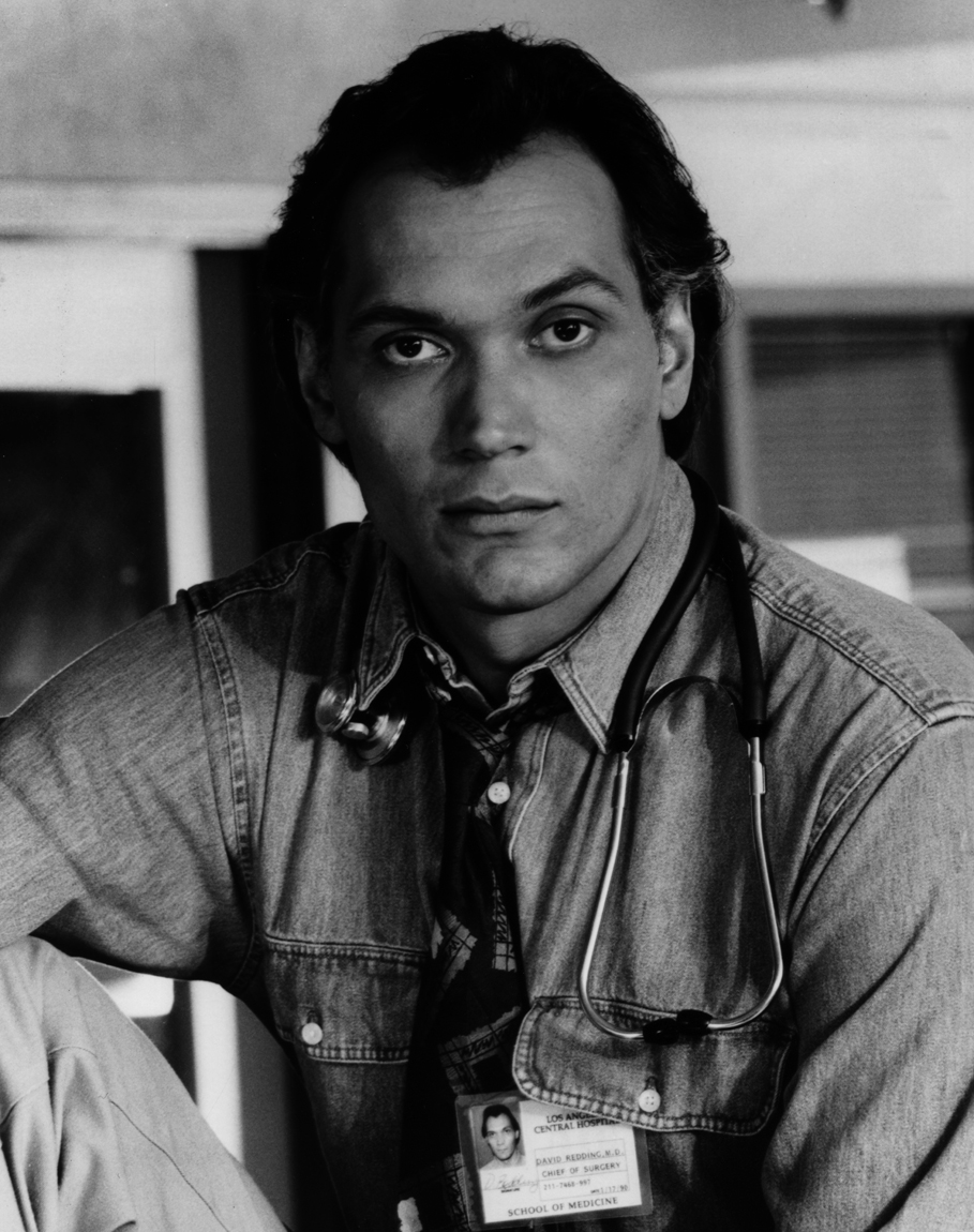 Jimmy Smits - actor, producer - biography, photo, best movies and TV shows