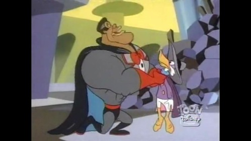 Screenshots - Darkwing Duck