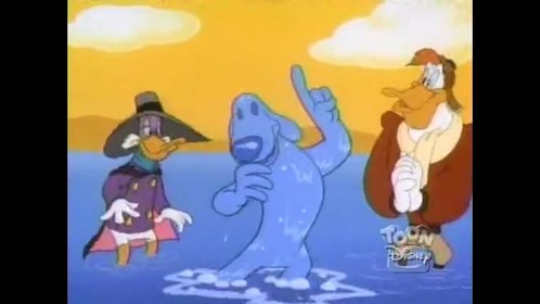 Screenshots - Darkwing Duck
