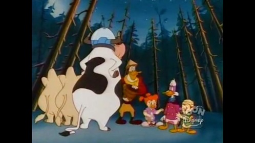 Screenshots - Darkwing Duck