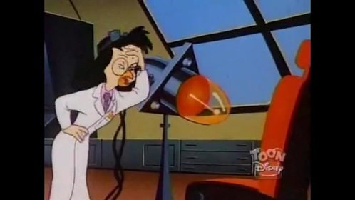 Screenshots - Darkwing Duck