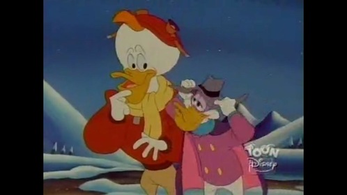 Screenshots - Darkwing Duck