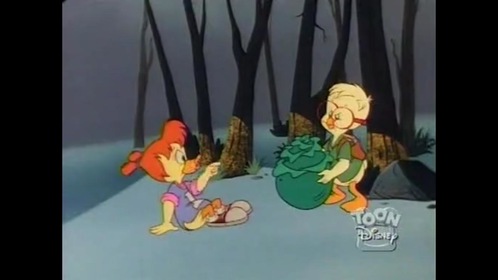 Screenshots - Darkwing Duck