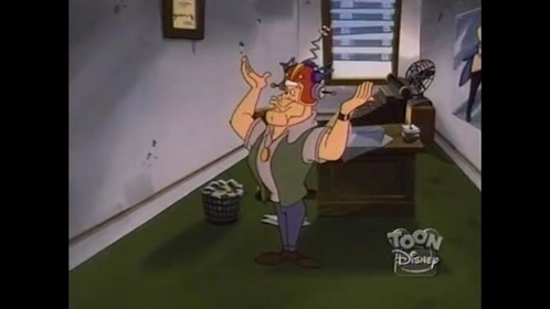 Screenshots - Darkwing Duck