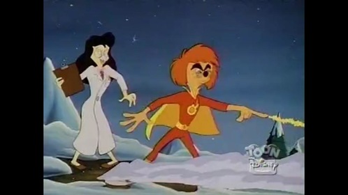 Screenshots - Darkwing Duck