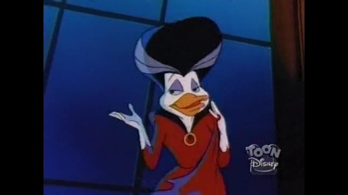 Screenshots - Darkwing Duck