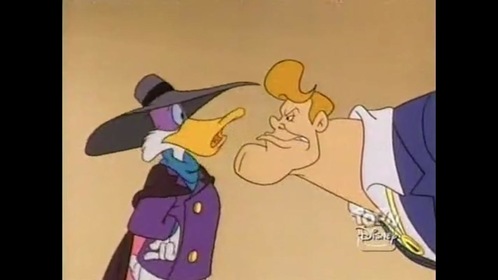 Screenshots - Darkwing Duck