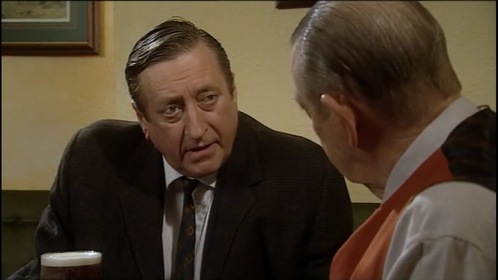 Philip Jackson - actor - biography, photo, best movies and TV shows