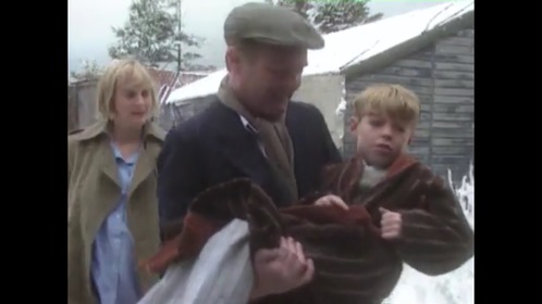 Niamh Cusack - actress - biography, photo, best movies and TV shows