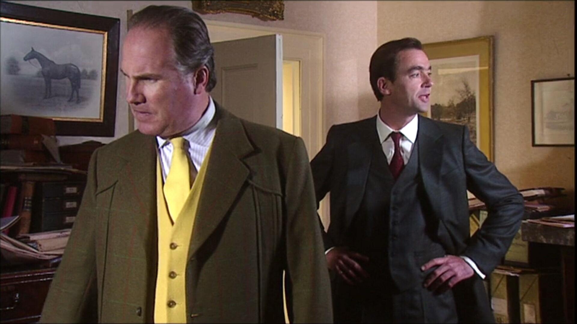 Richard Lintern - actor - biography, photo, best movies and TV shows