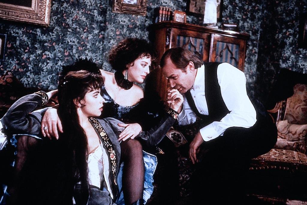 Mathilda May - actress - biography, photo, best movies and TV shows