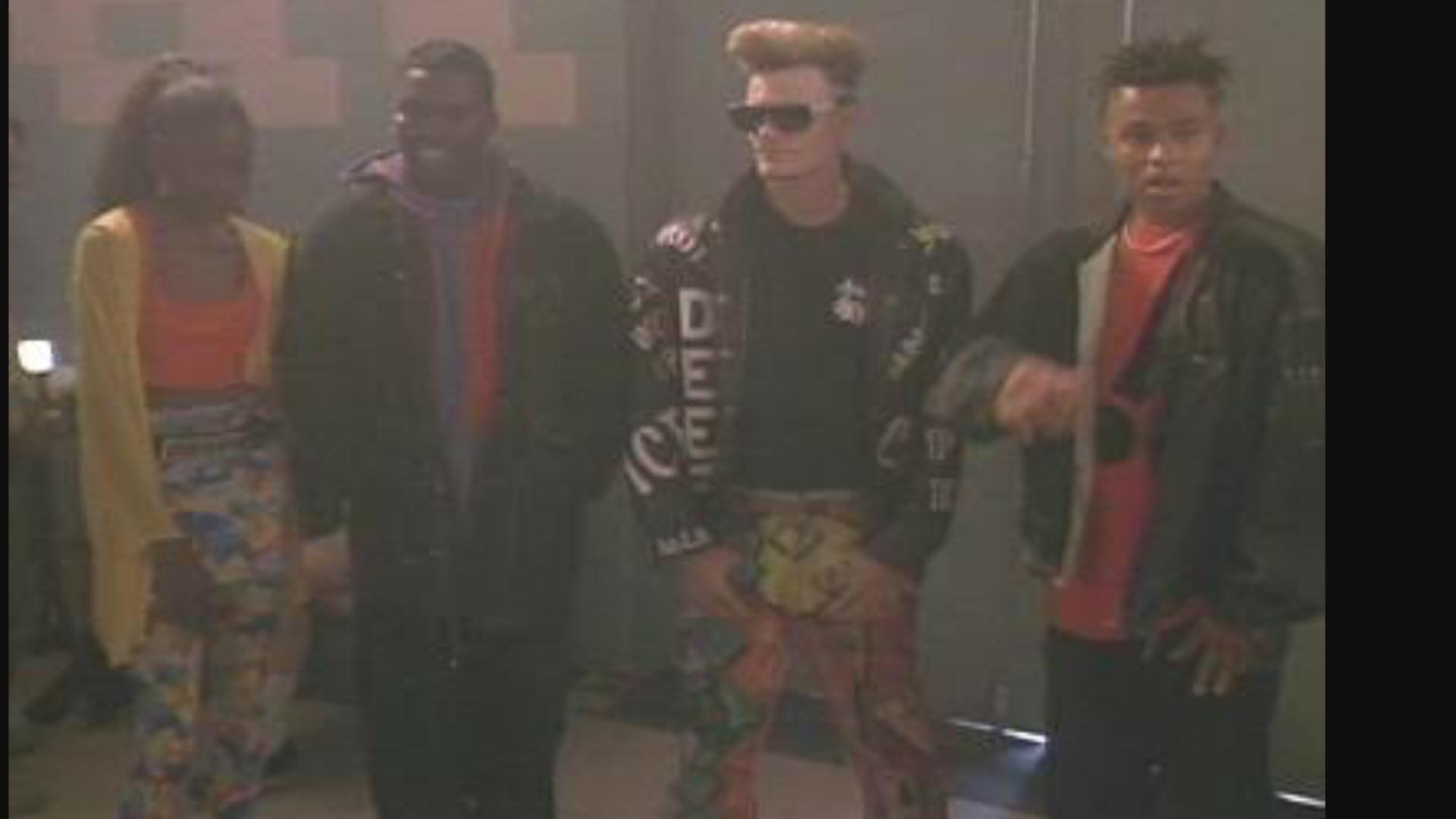 Allison Dean - actress, producer