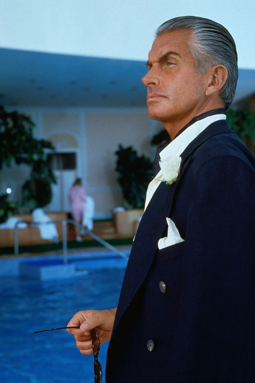 George Hamilton - actor, producer