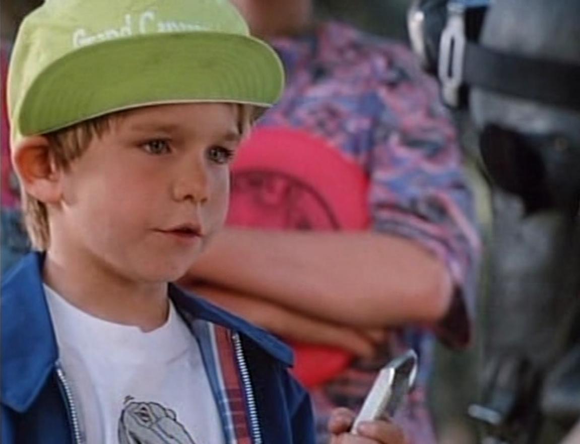 Joseph Cousins - actor - biography, photo, best movies and TV shows