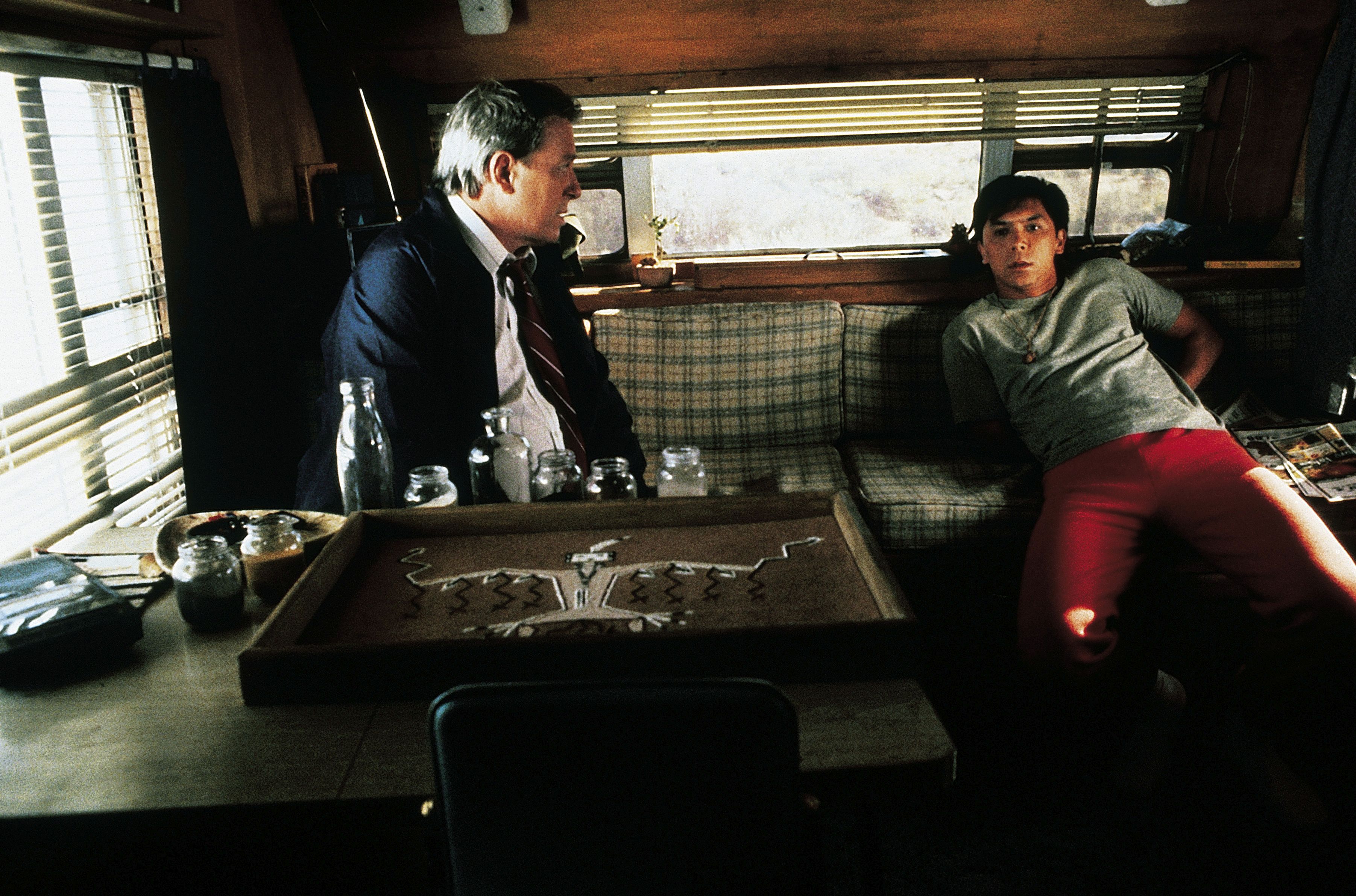 Guy Boyd - actor - biography, photo, best movies and TV shows