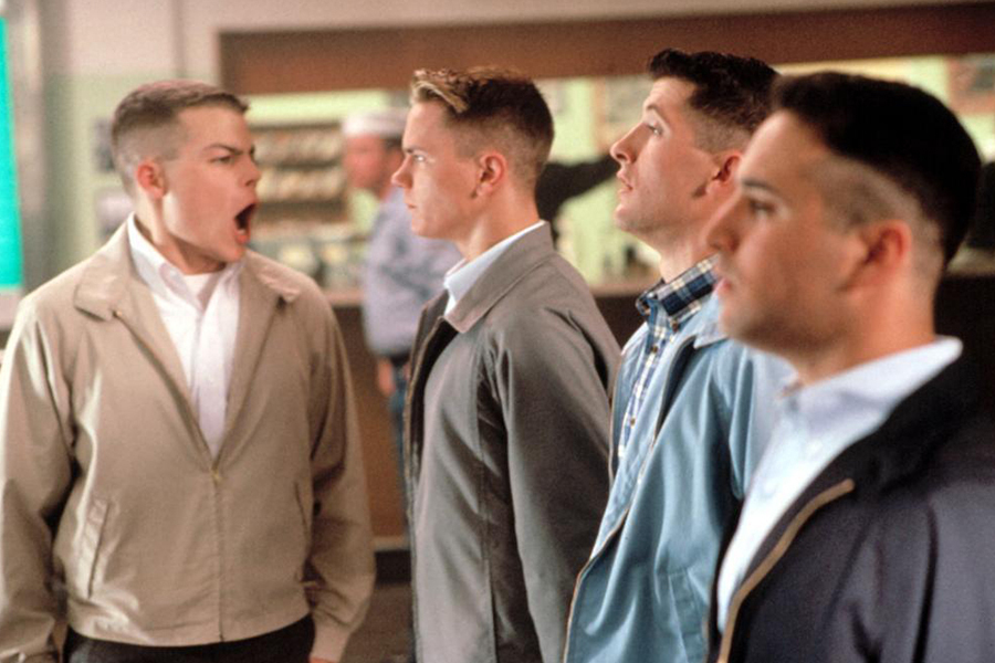 Mitchell Whitfield - actor - biography, photo, best movies and TV shows