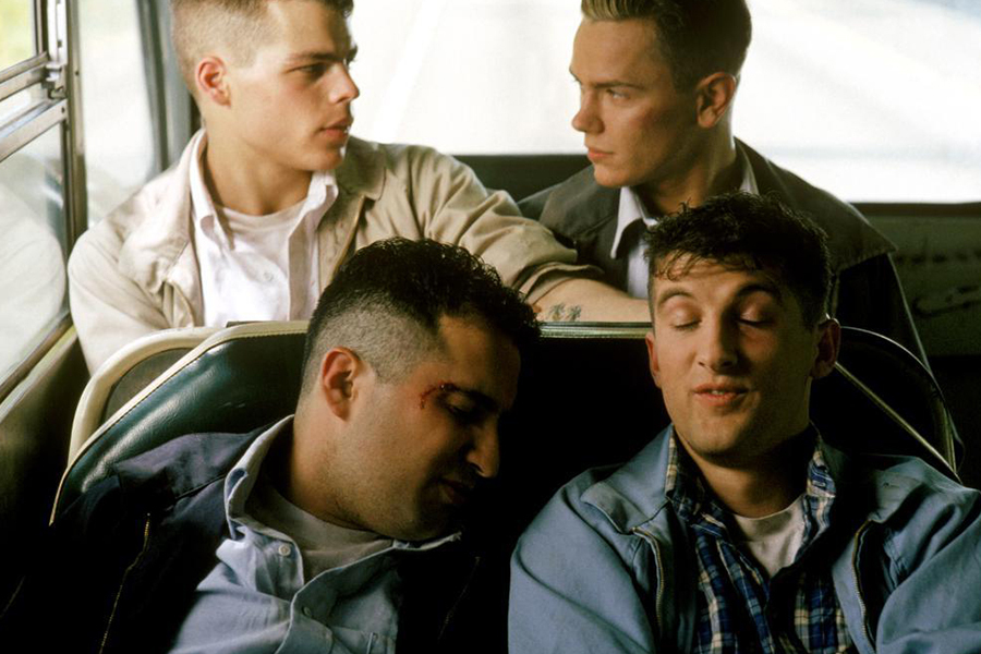 Mitchell Whitfield - actor - biography, photo, best movies and TV shows