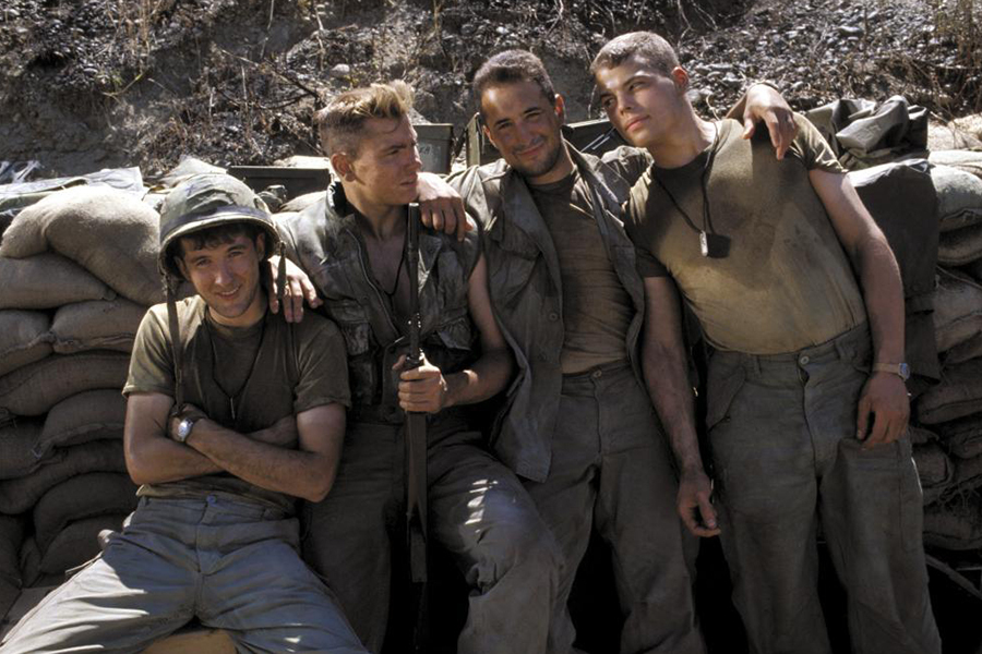 Mitchell Whitfield - actor - biography, photo, best movies and TV shows