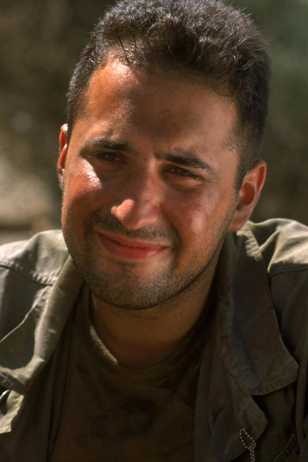 Mitchell Whitfield - actor - biography, photo, best movies and TV shows