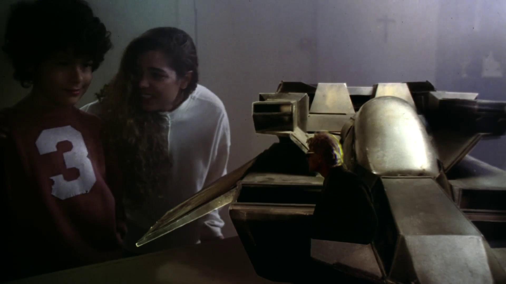 Tim Thomerson - actor, producer