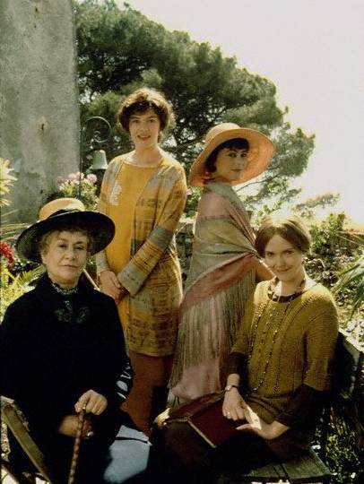 Polly Walker - actress - biography, photo, best movies and TV shows