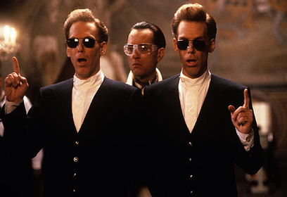 Stills - Hudson Hawk