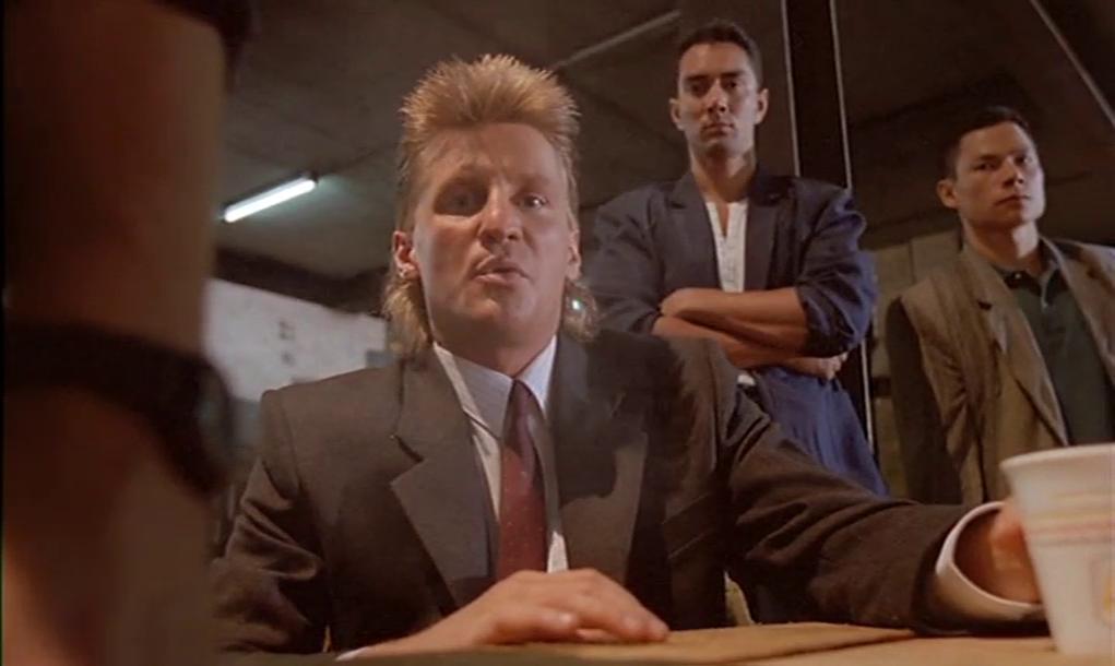 Jerry Trimble - actor - biography, photo, best movies and TV shows