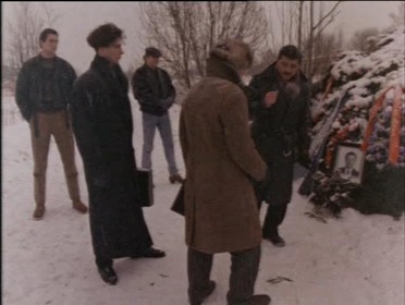 The Line of Death (movie, 1991)