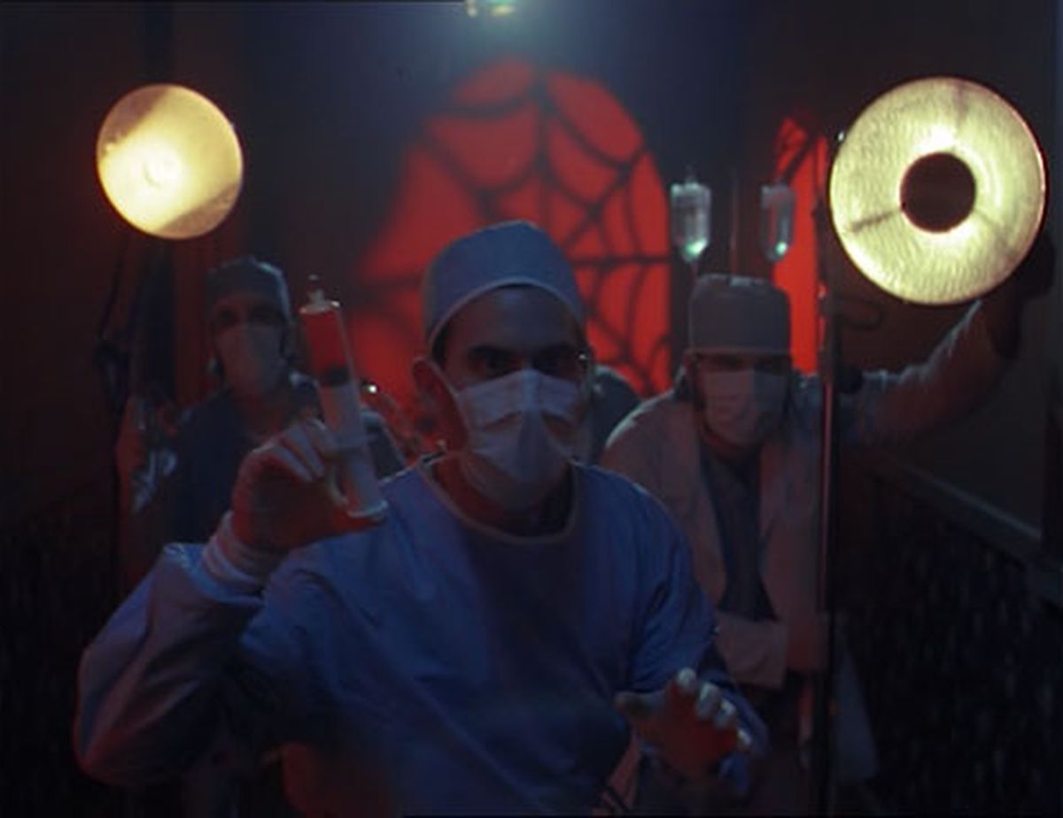 Lunatics: A Love Story (movie, 1991)