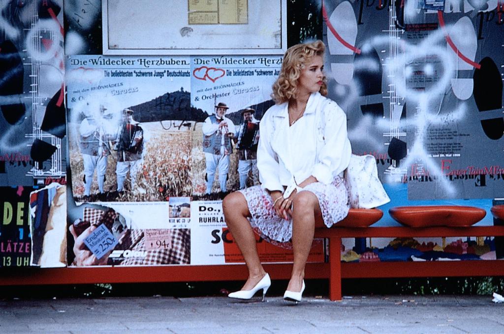 Tina Ruland - actress - biography, photo, best movies and TV shows